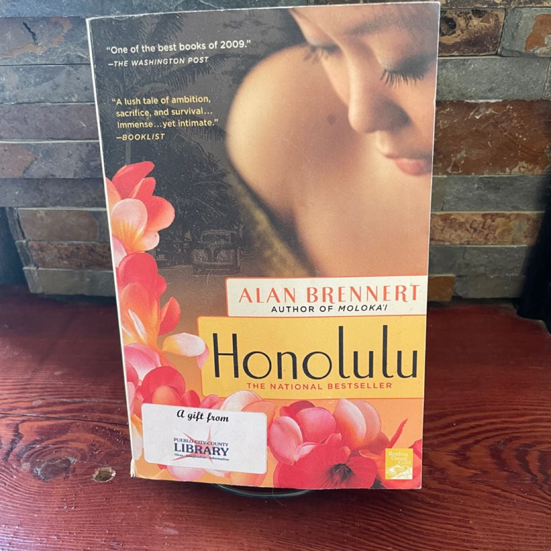 Honolulu by Alan Brennert