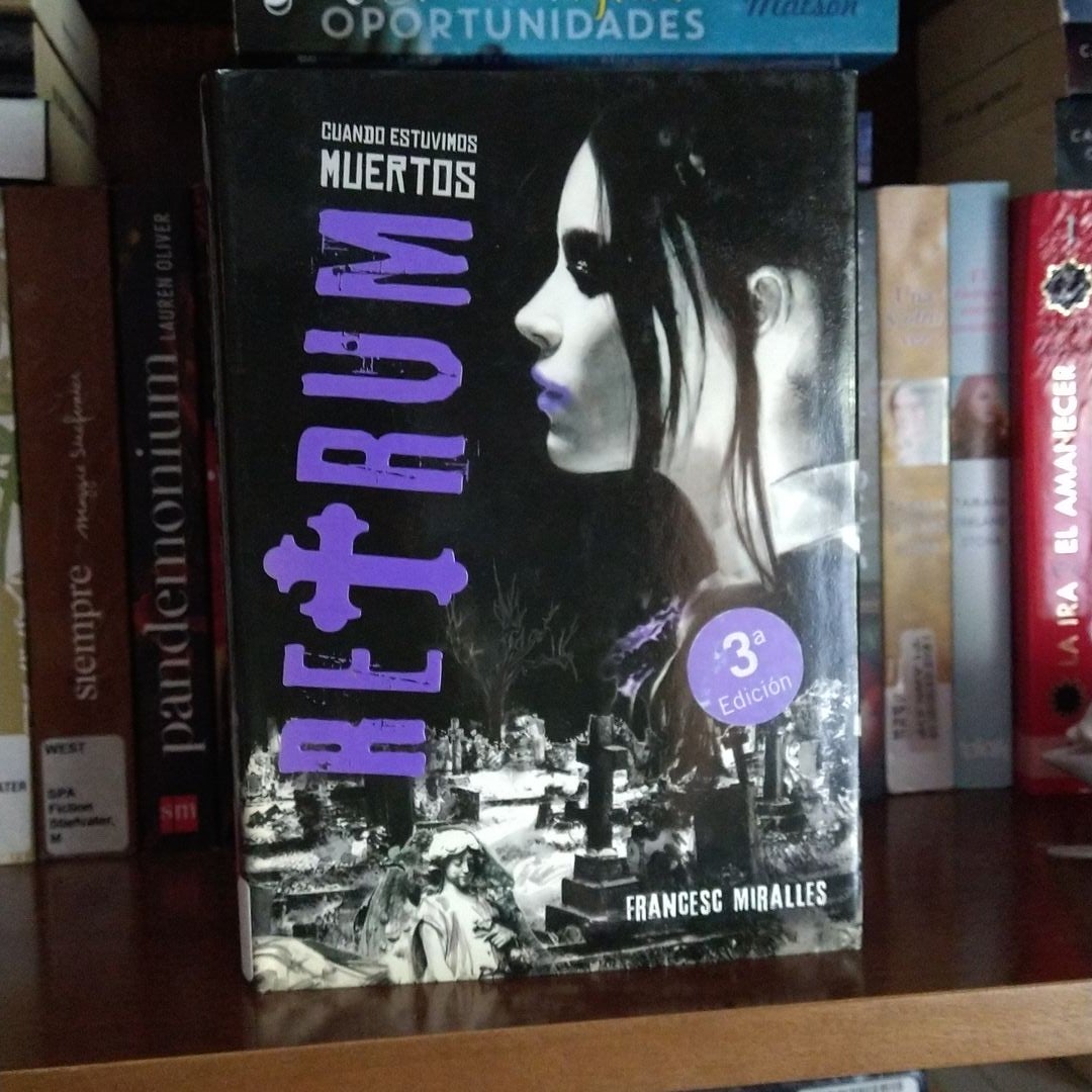 Retrum by Francesc Miralles