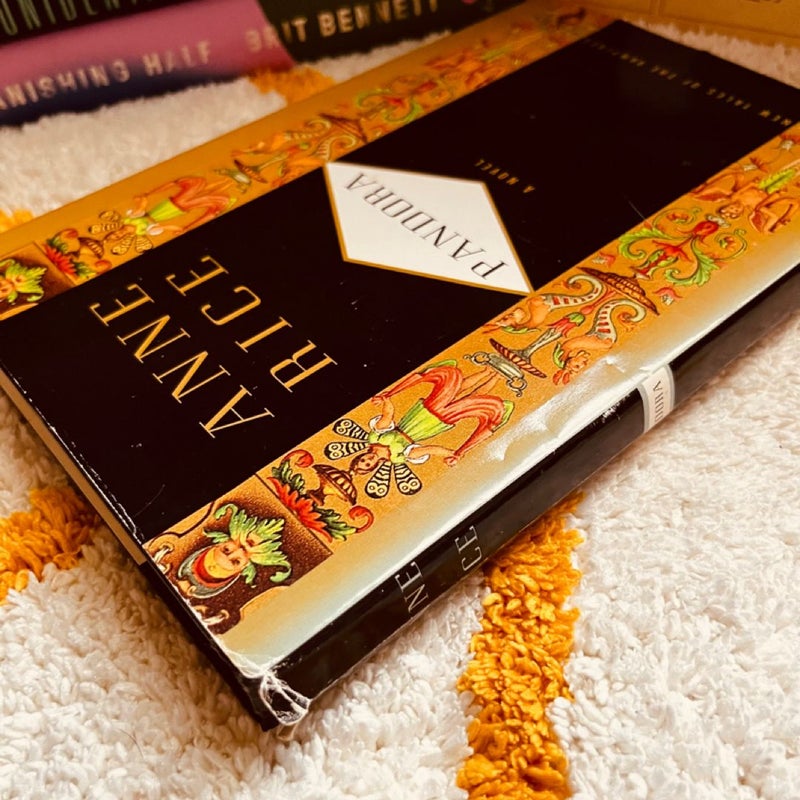 Pandora by Anne Rice