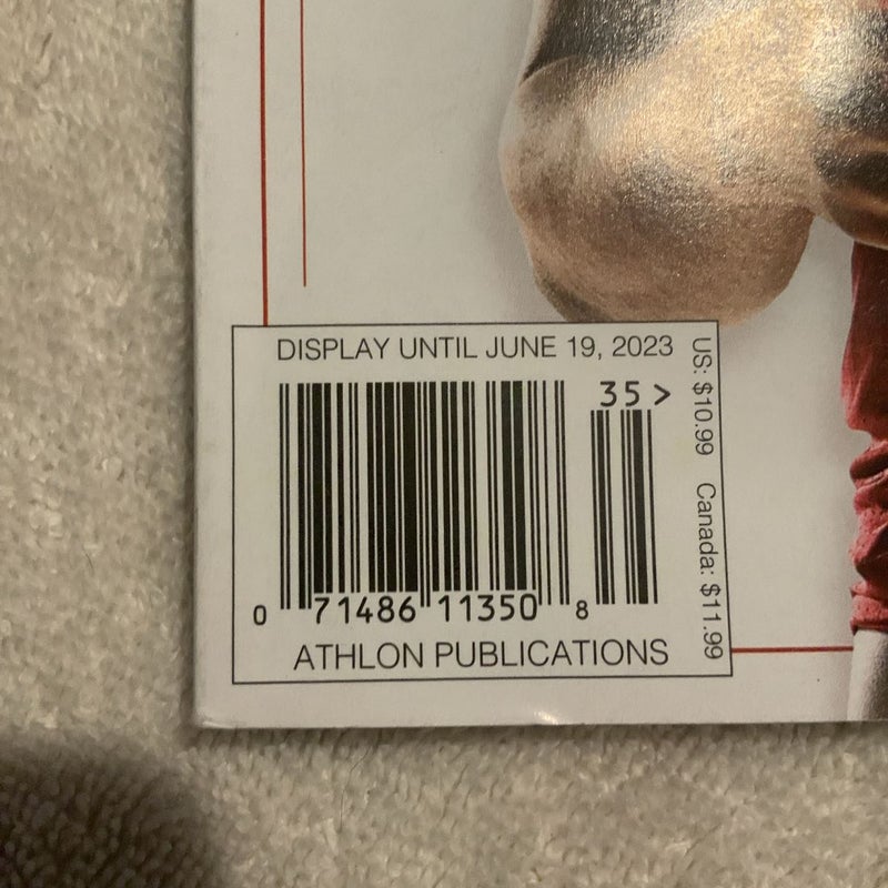 Athlon Sports NFL Draft 2023 Preview by Athlon Publications, Paperback ...