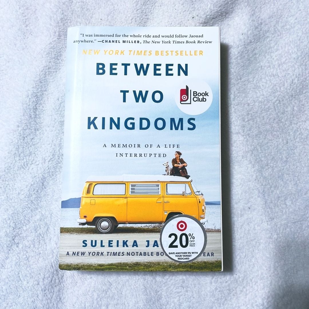 Between Two Kingdoms by Suleika Jaouad, Paperback | Pangobooks