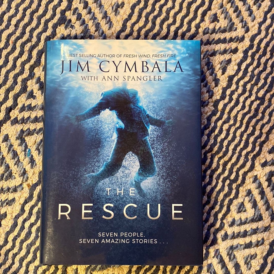 The Rescue by Jim Cymbala, Hardcover | Pangobooks