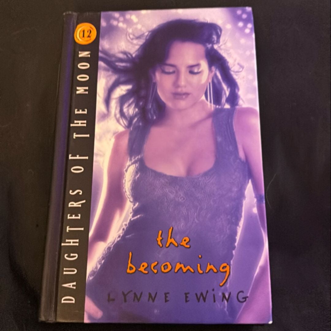 The Becoming by Lynne Ewing