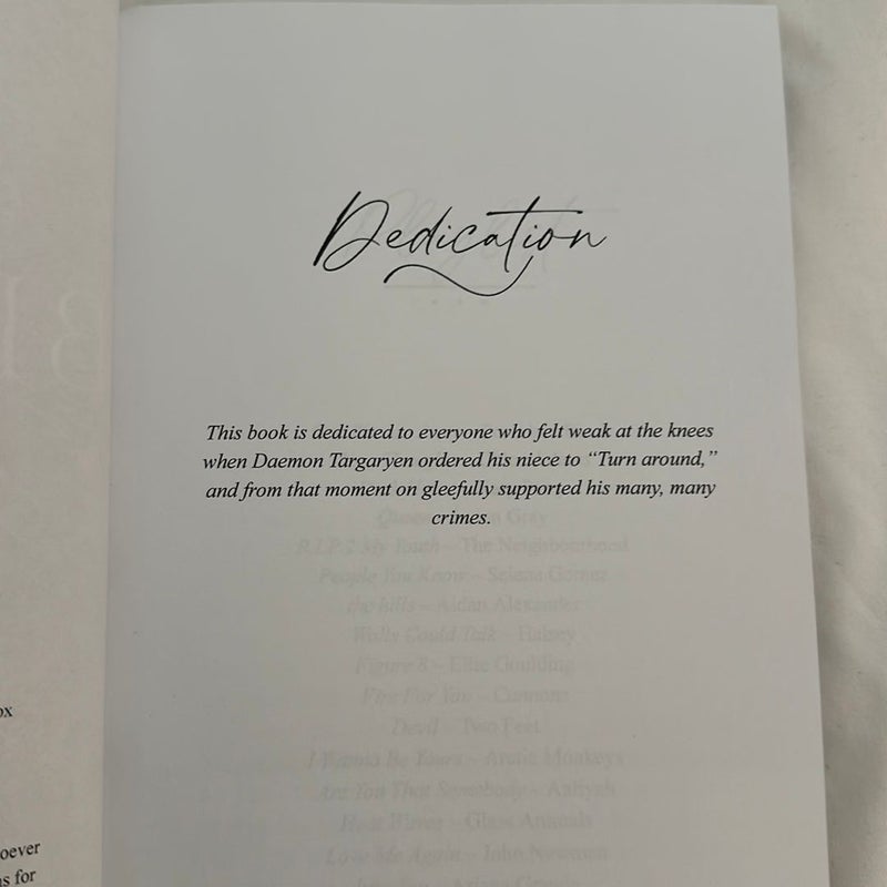 SIGNED SPECIAL EDITION Brutal Conquest by Lilith Vincent, Hardcover ...