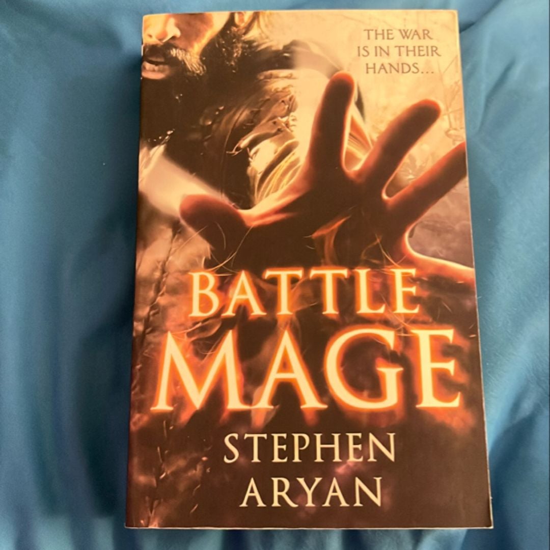 Battlemage by Stephen Aryan