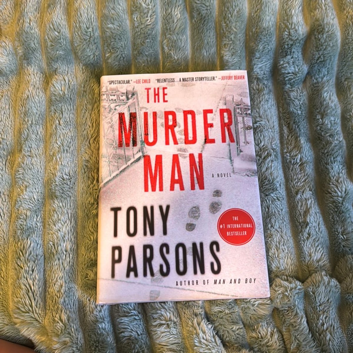 The Murder Bag by Tony Parsons