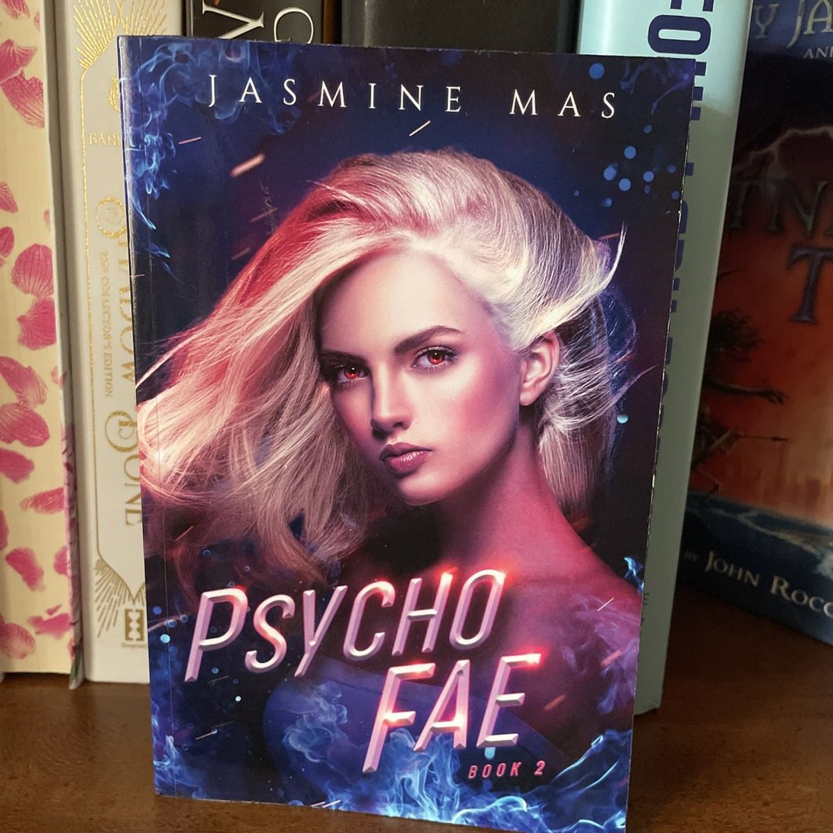 Psycho Fae by Jasmine Mas