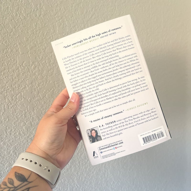 The Simple Wild by K. A. Tucker, Paperback | Pangobooks