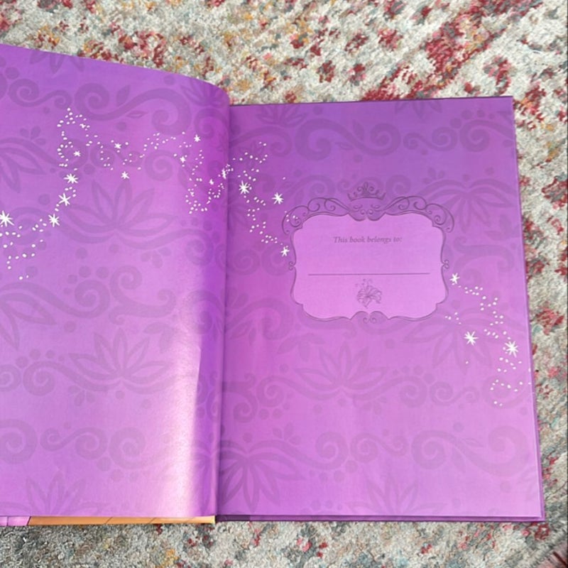 Tangled: the Story of Rapunzel by Disney Books