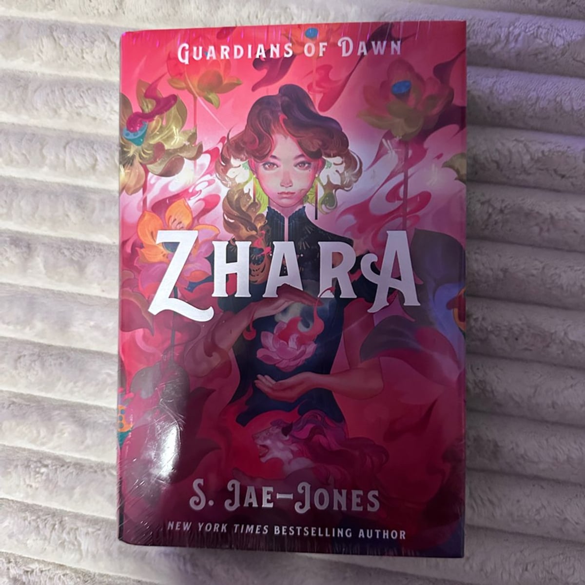 Guardians of Dawn Zhara by S. Jae-Jones, Hardcover | Pangobooks