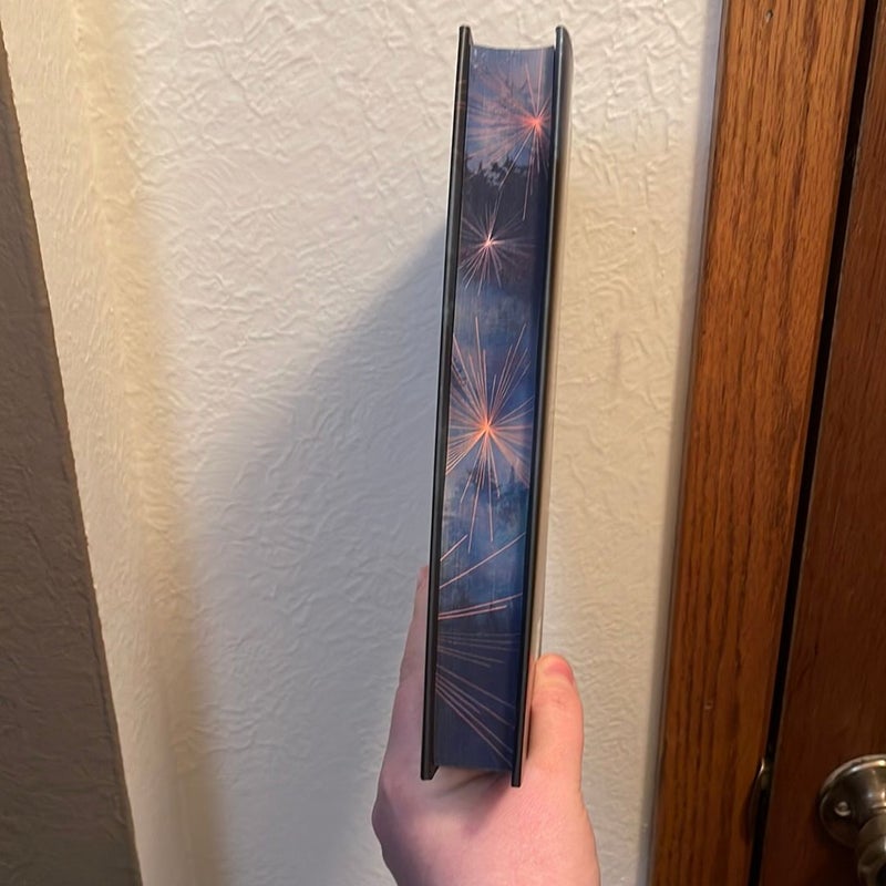 Spells for Forgetting Fairyloot by Adrienne Young, Hardcover | Pangobooks