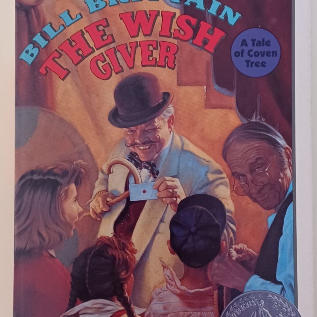 The Wish Giver by Bill Brittain, Paperback | Pangobooks