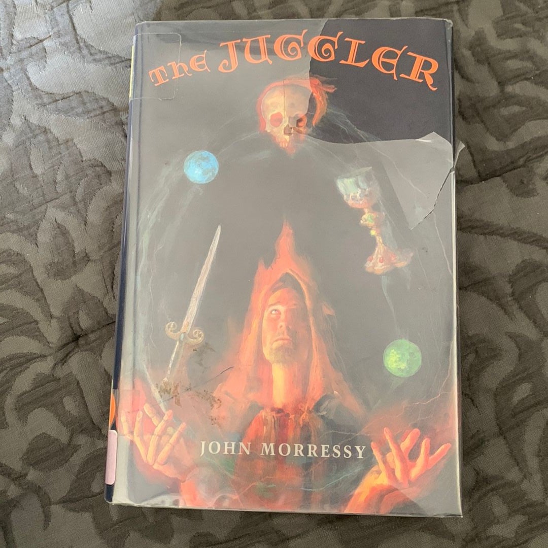 The Juggler by John Morressy