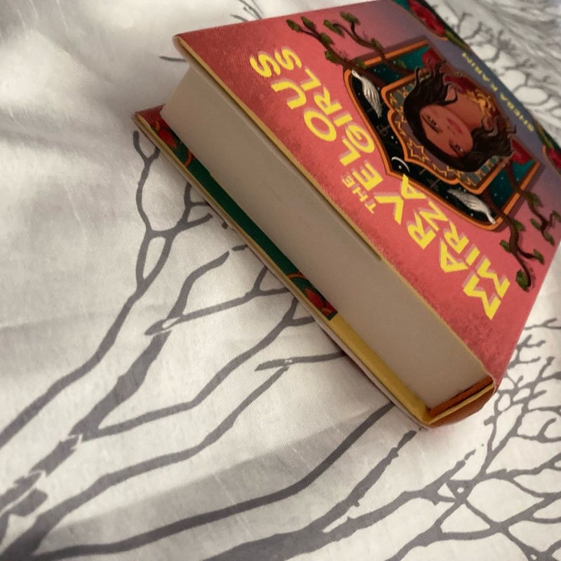 The Marvelous Mirza Girls by Sheba Karim