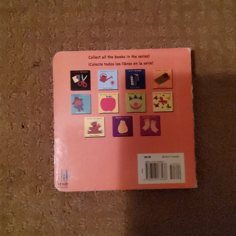 My Animals/ Mis Animales by Rebecca Emberley, Hardcover | Pangobooks