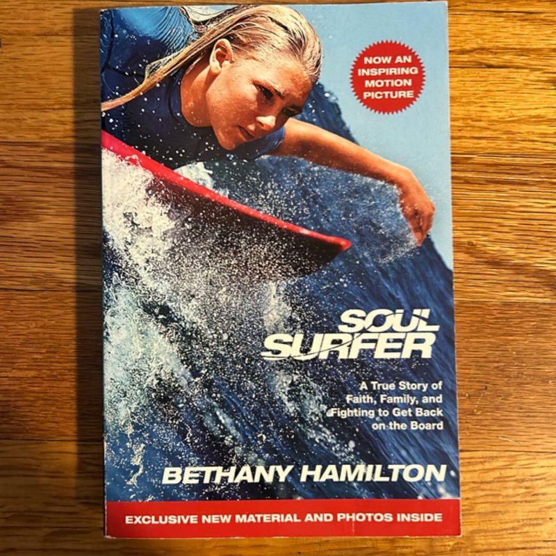 Soul Surfer by Bethany Hamilton; Sheryl Berk; Rick Bundschuh, Paperback ...