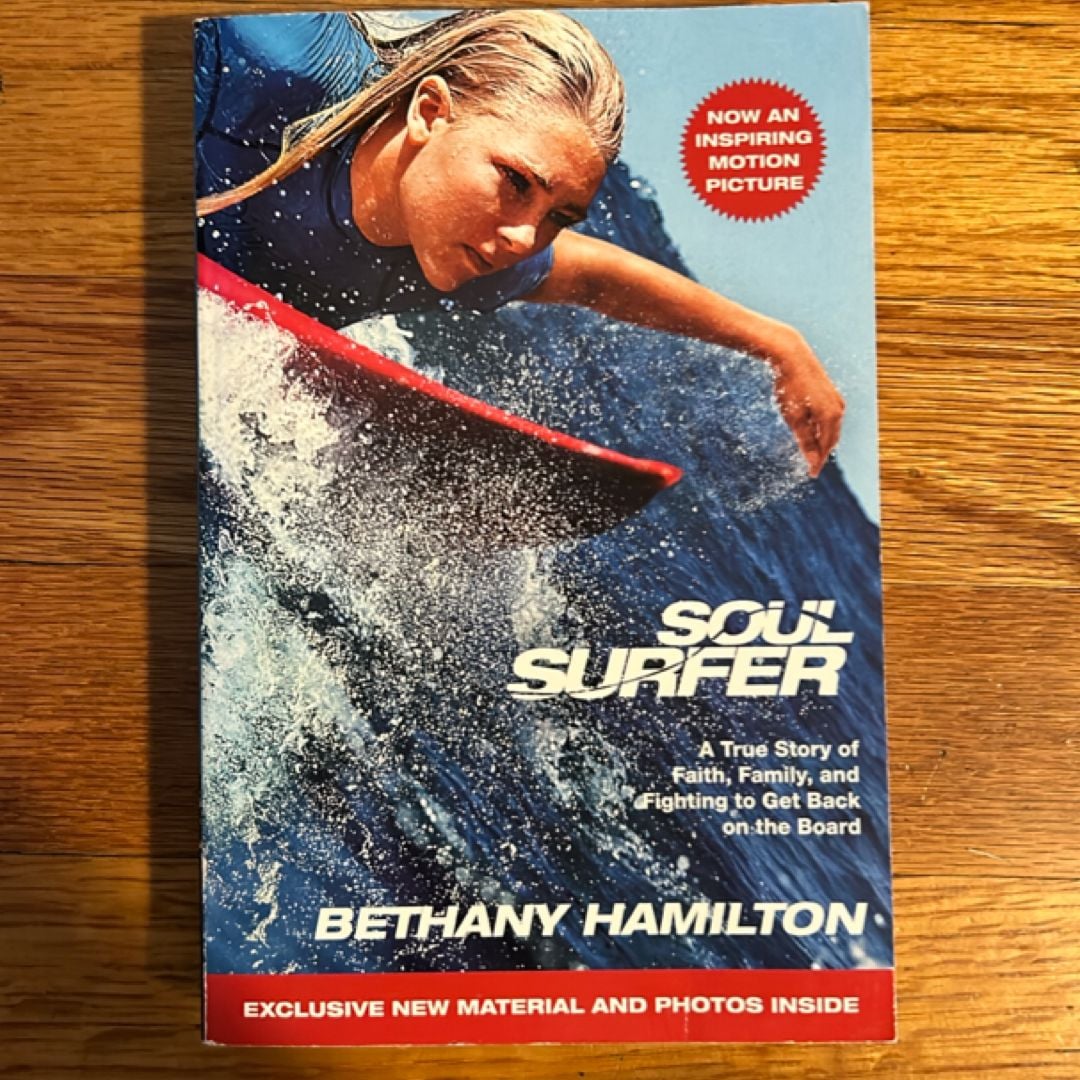 Soul Surfer by Bethany Hamilton; Sheryl Berk; Rick Bundschuh, Paperback ...