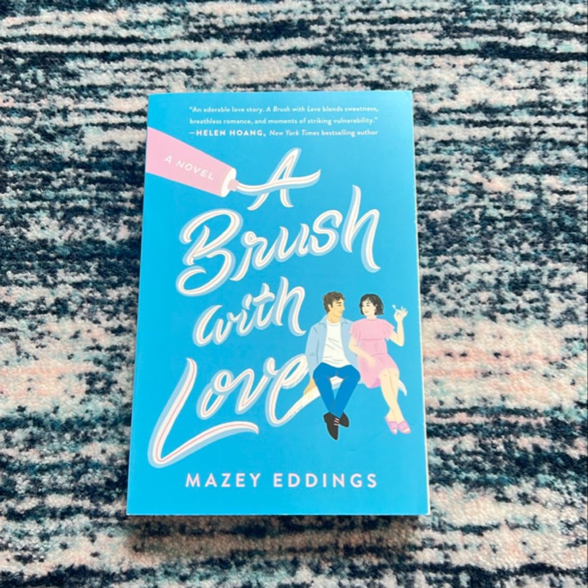 A Brush with Love by Mazey Eddings, Paperback | Pangobooks