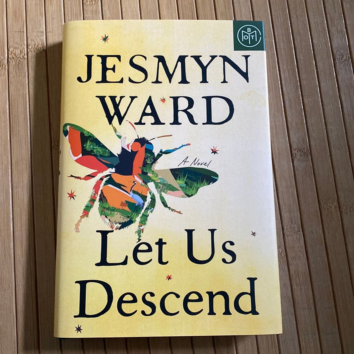 Let Us Descend by Jesmyn Ward, Hardcover | Pangobooks
