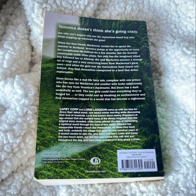 Doon by Carey Corp, Lorie Langdon, Langdon Corp