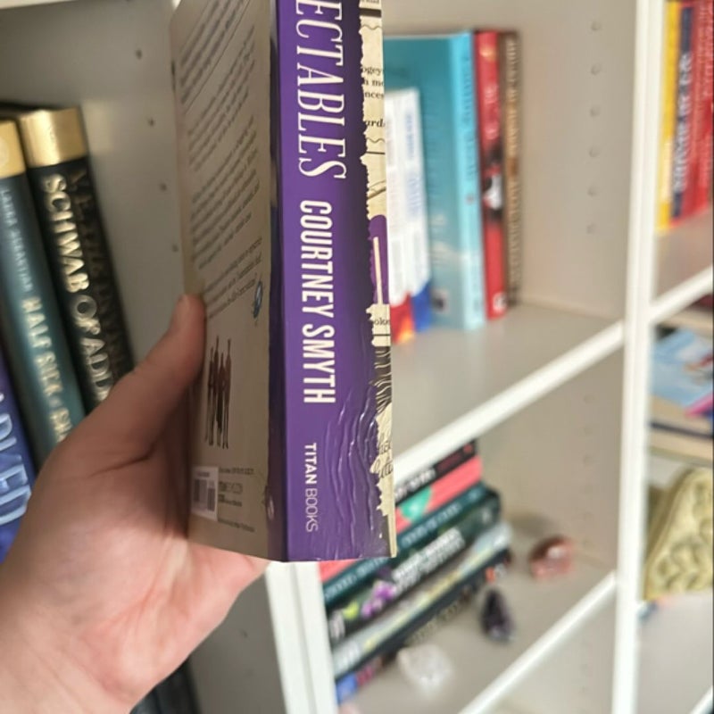 The Undetectables by Courtney Smyth