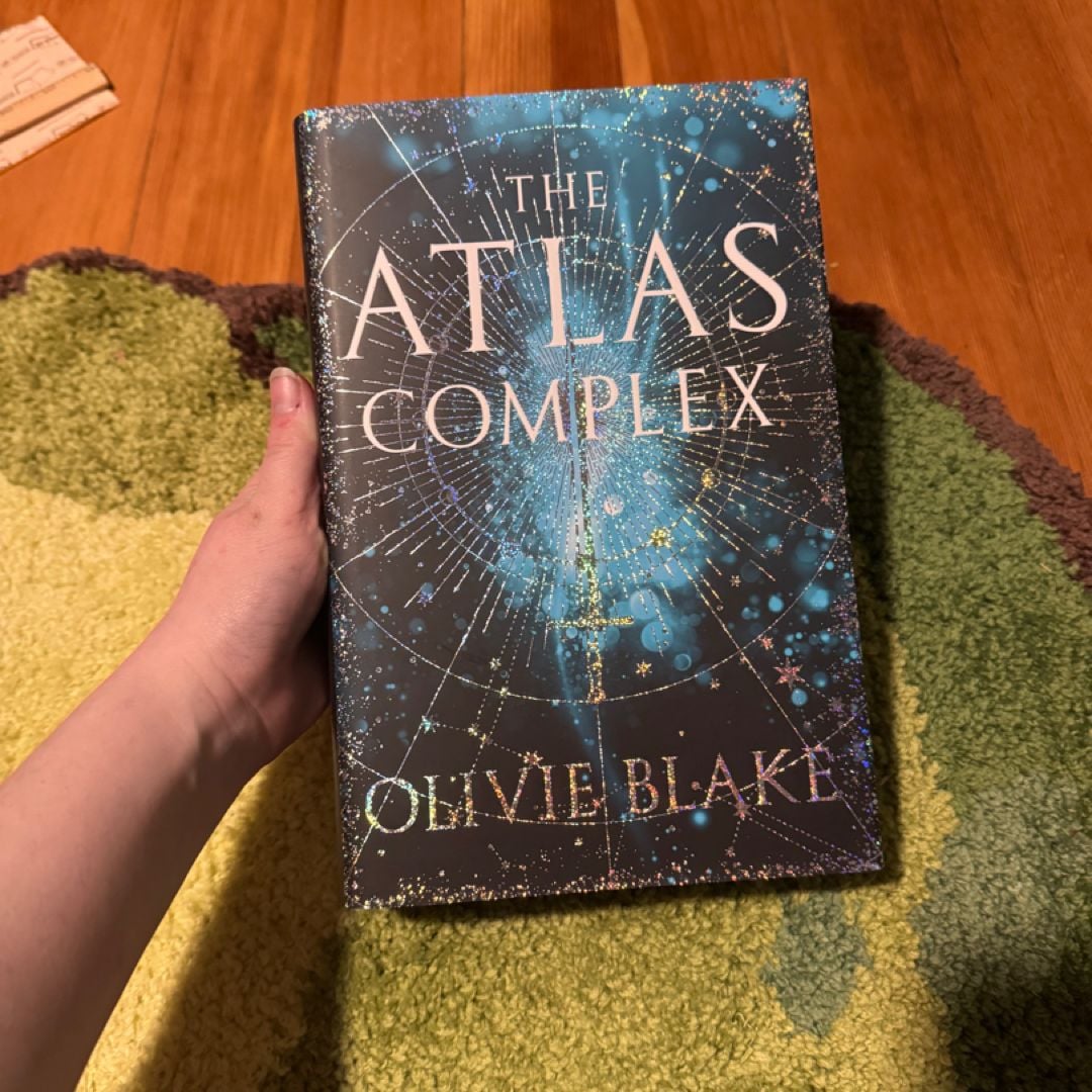 The Atlas Complex by Olivie Blake, Hardcover | Pangobooks