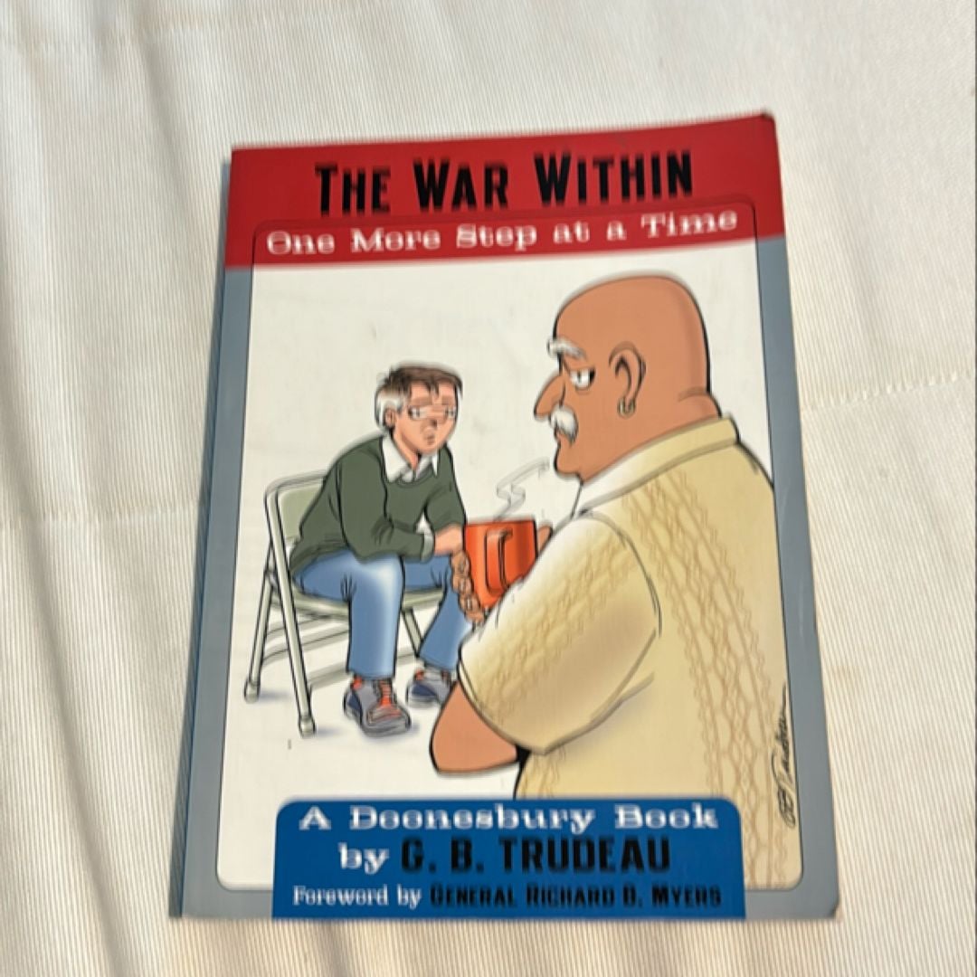 The War Within by G. B. Trudeau
