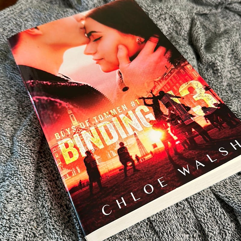 Binding 13 by Chloe Walsh , Paperback | Pangobooks