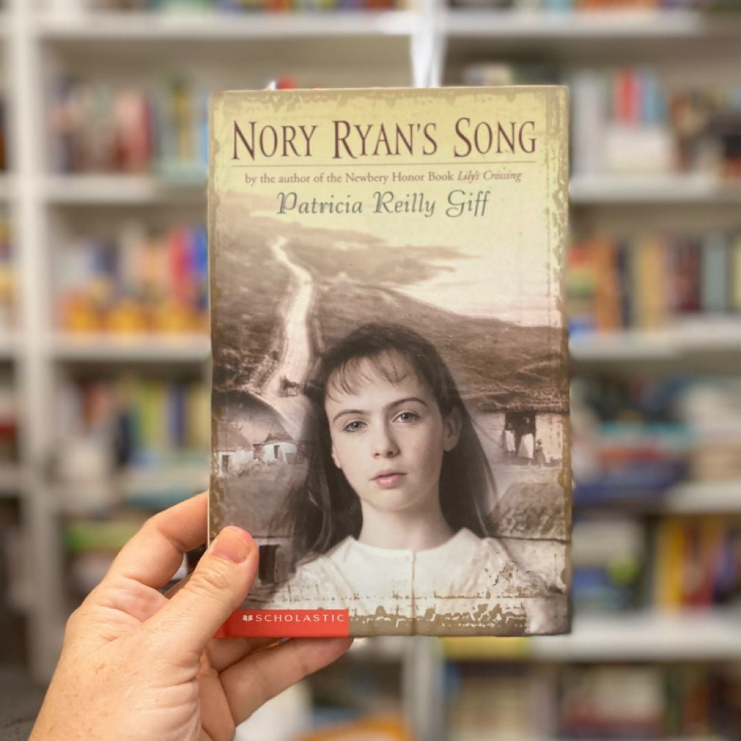 North Ryan’s Song by Patricia Reilly Giff, Hardcover | Pangobooks