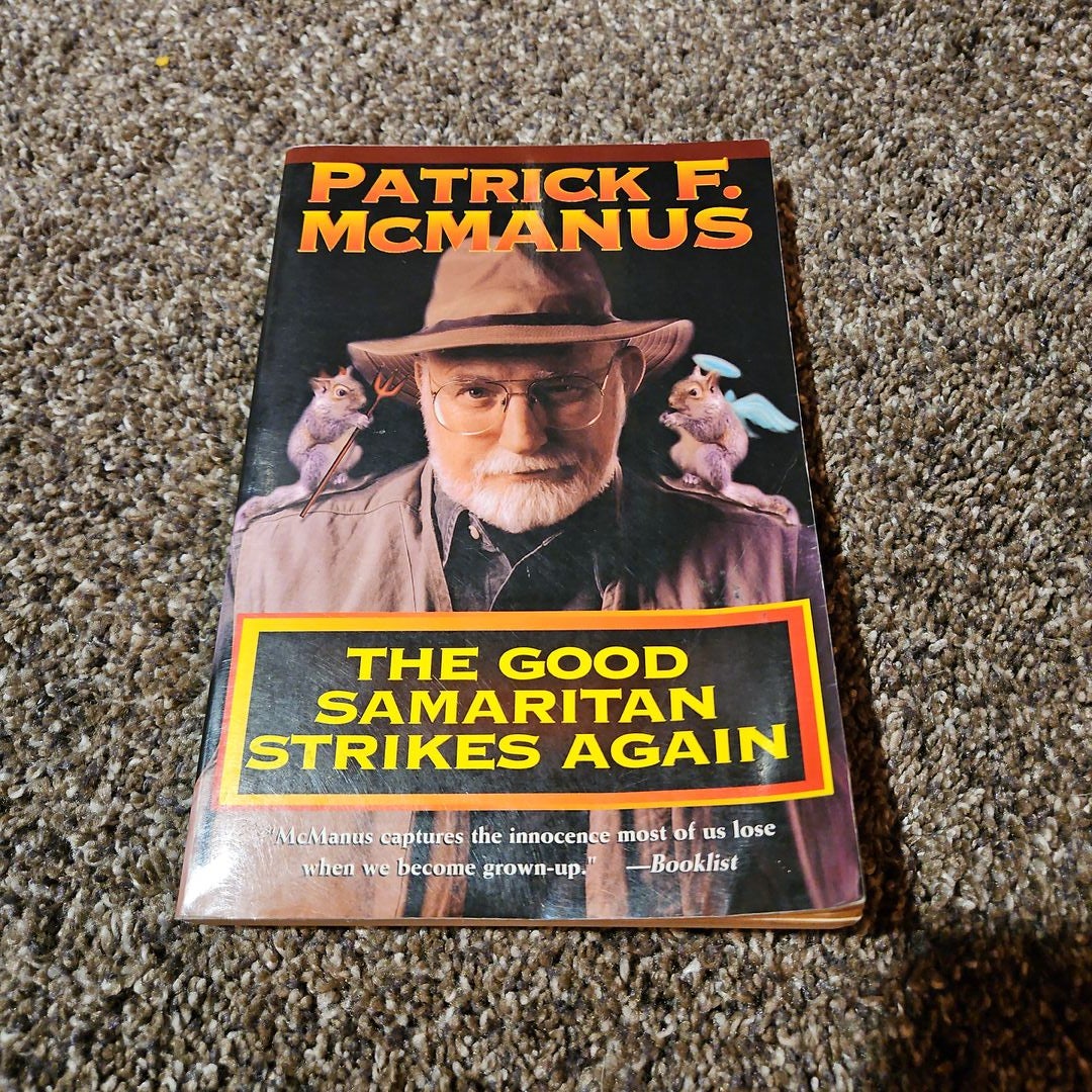 The Good Samaritan Strikes Again by Patrick F. McManus, Paperback ...