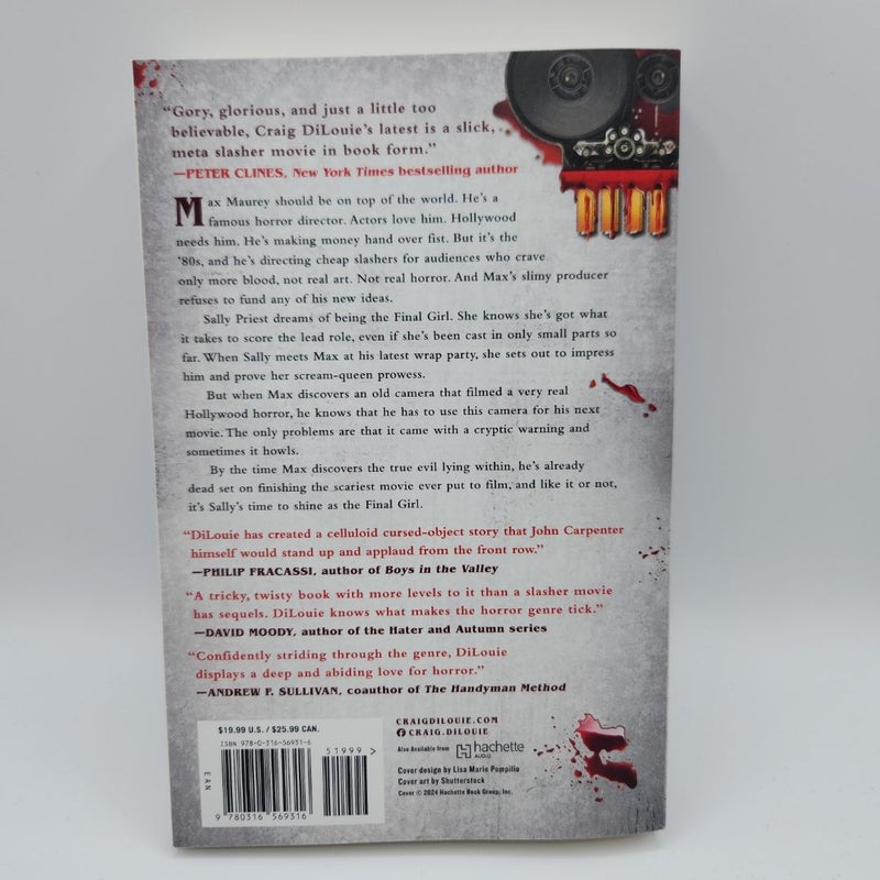 How to Make a Horror Movie and Survive by Craig DiLouie, Paperback ...