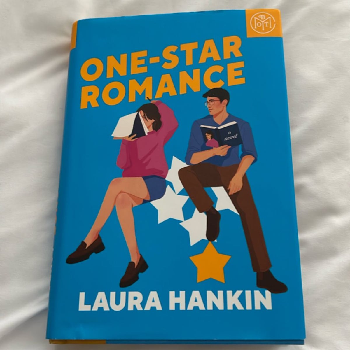 One-Star Romance by Laura Hankin, Hardcover | Pangobooks
