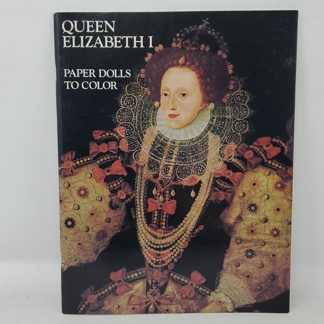 Queen Elizabeth the First by Bellerophon Books Staff