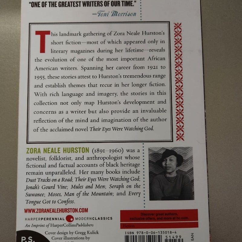 The Complete Stories by Zora Neale Hurston, Henry Louis Gates ...