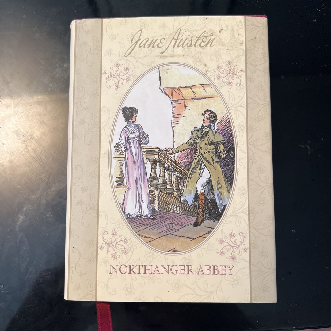 Northanger Abbey by Jane Austen , Hardcover | Pangobooks