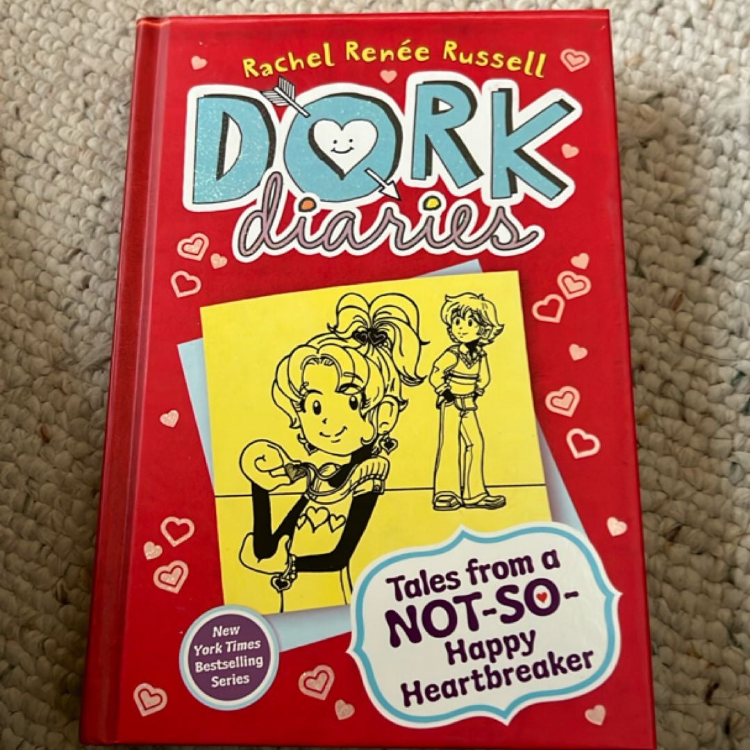 Dork Diaries 6 by Rachel Renée Russell, Hardcover | Pangobooks