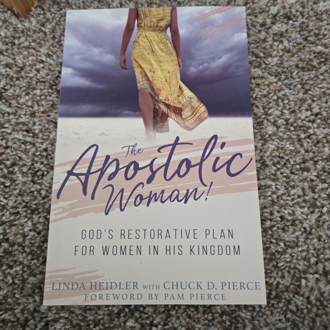The Apostolic Woman by Linda Heidler, Paperback | Pangobooks