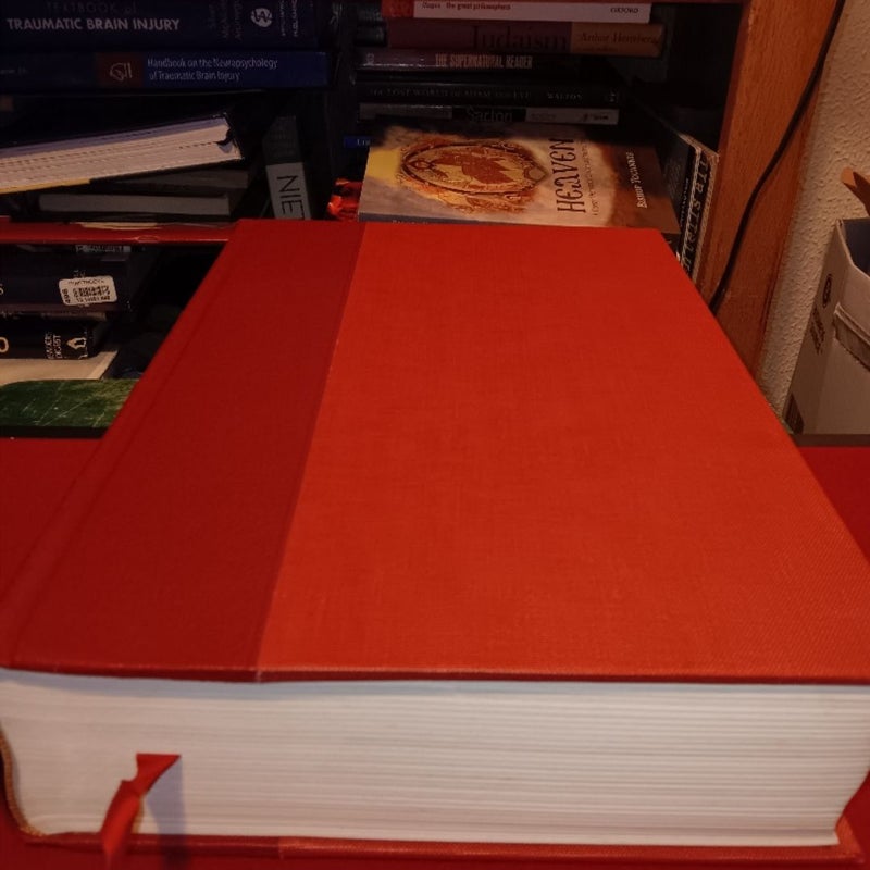 The Norton Facsimile:The First Folio of Shakespeare 1968 by , Hardcover ...