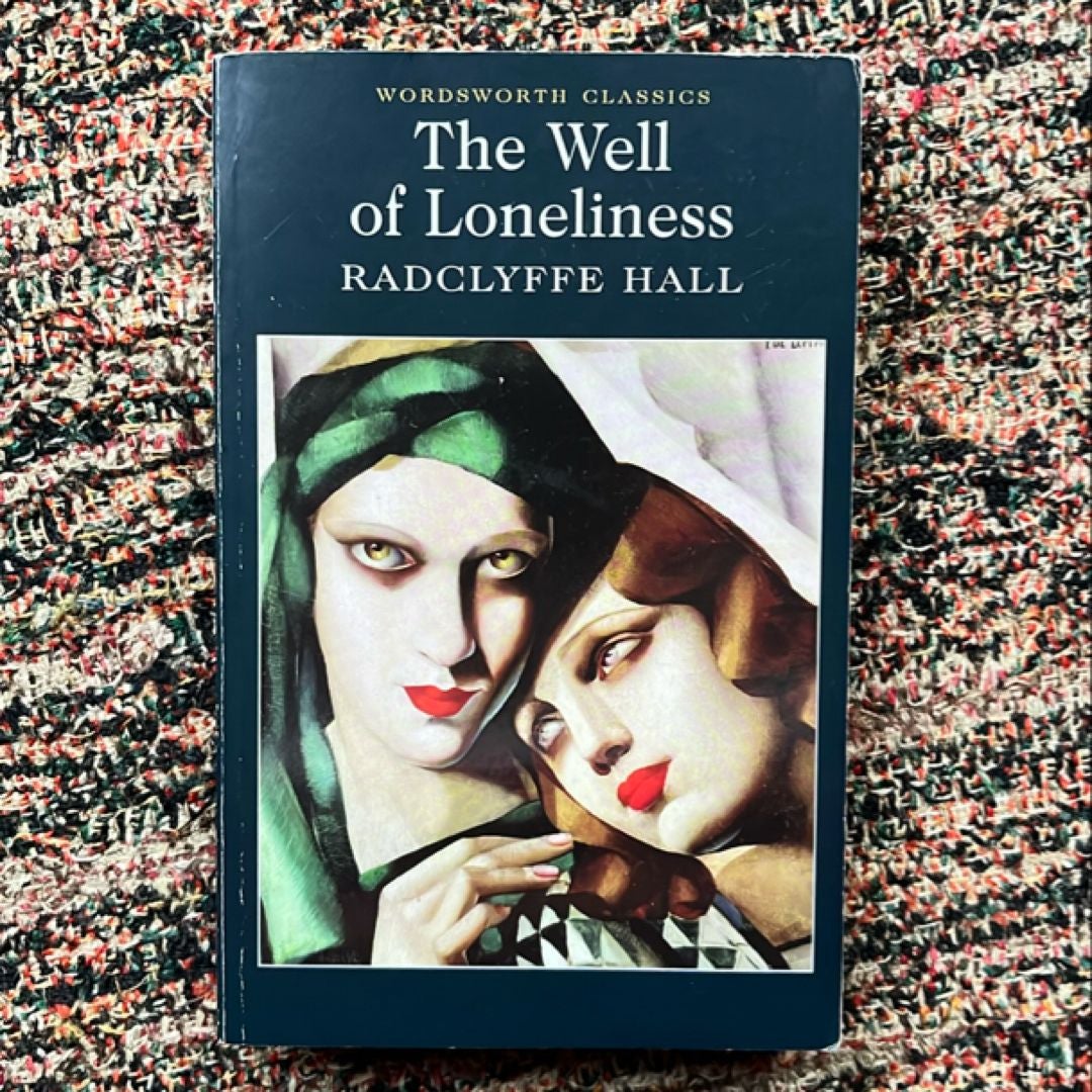 The Well of Loneliness by Radclyffe Hall