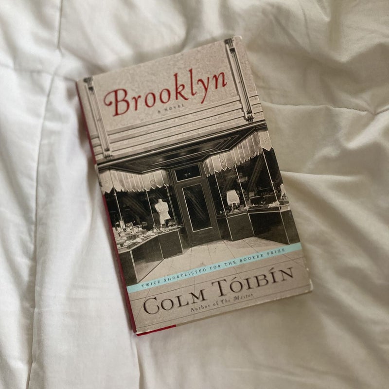Brooklyn by Colm Toibin, Hardcover | Pangobooks