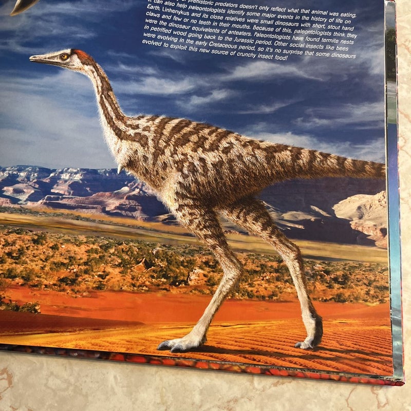 Prehistoric Predators by Brian Switek