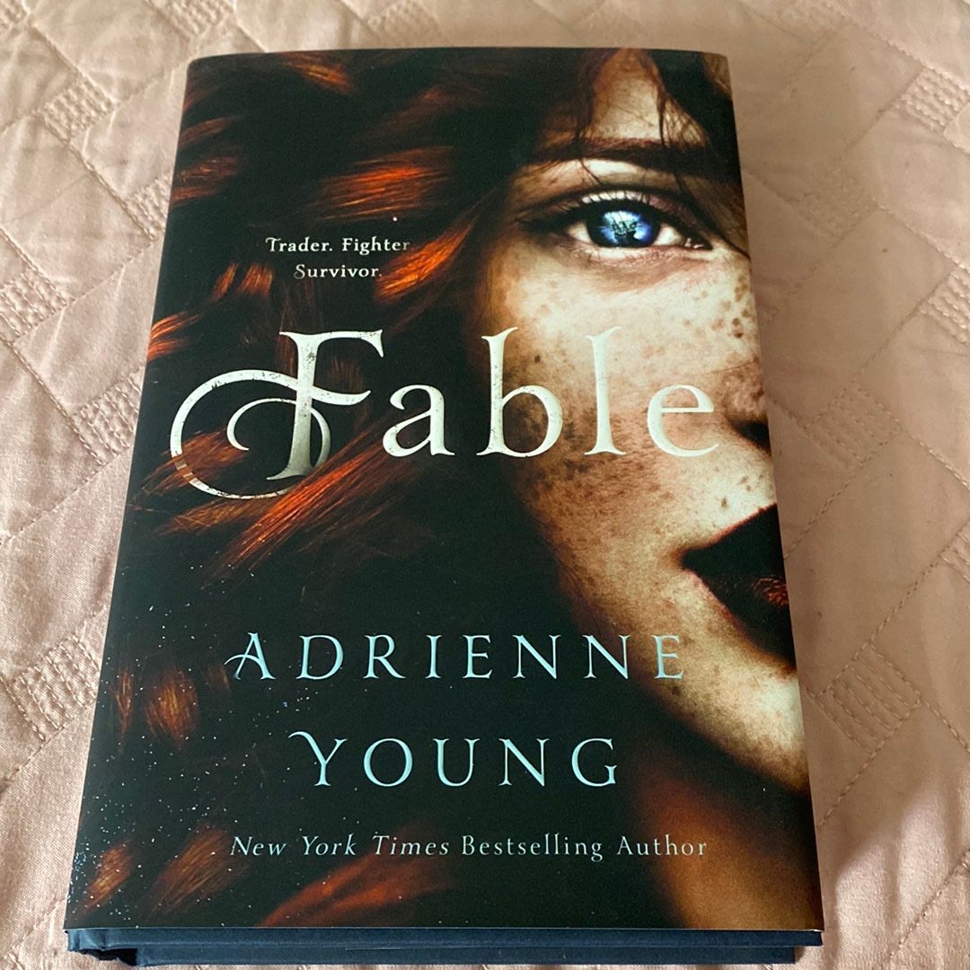 Fable by Adrienne Young, Hardcover | Pangobooks