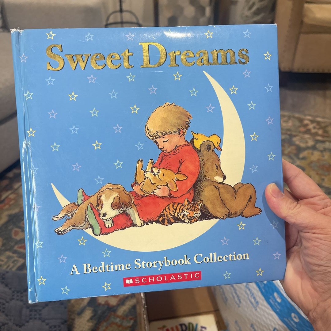 A Bedtime Storybook Collection by Scholastic, Inc. Staff