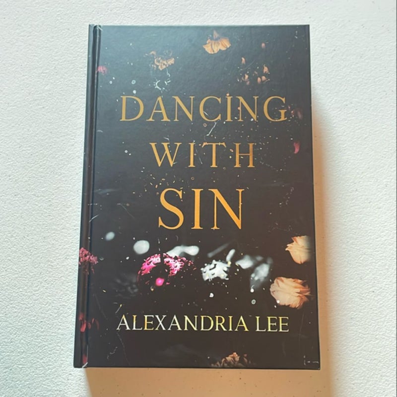 Dancing With Sin by Alexandria Lee, Hardcover | Pangobooks
