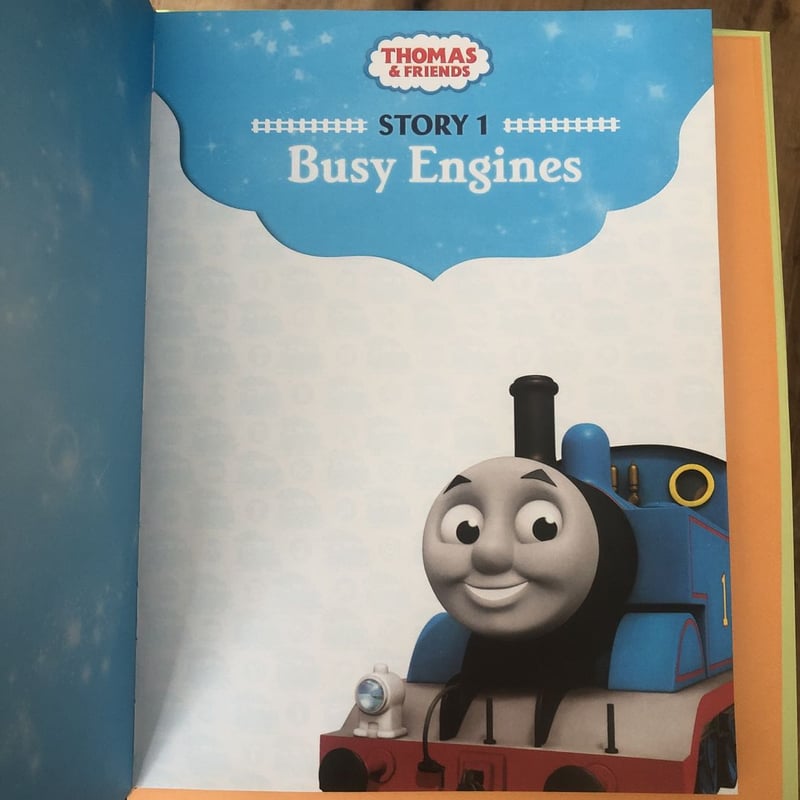 Thomas and Friends 5-Minute Stories: the Sleepytime Collection (Thomas ...