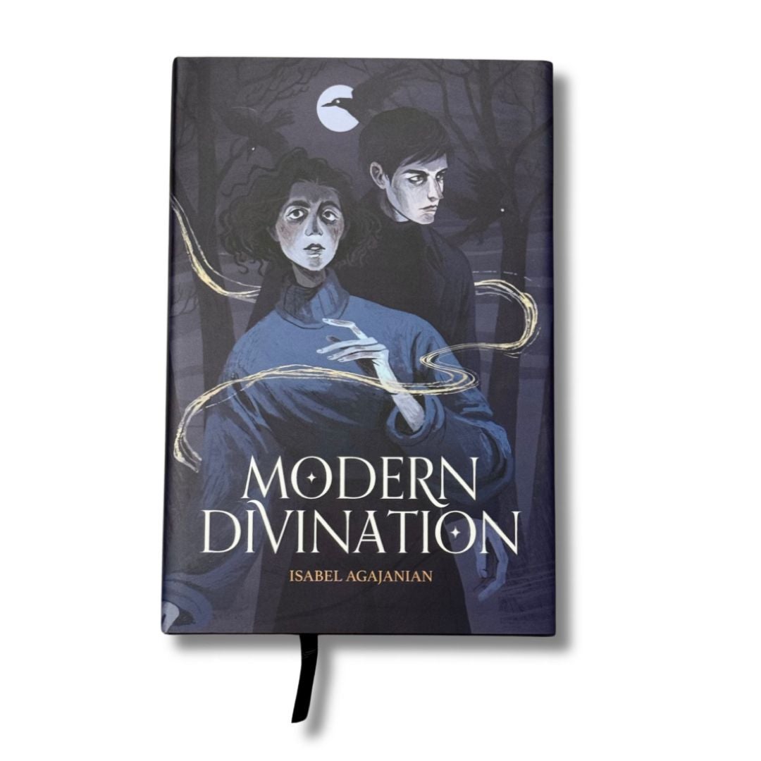 Modern Divination by Isabel Agajanian, Nastya Litepla