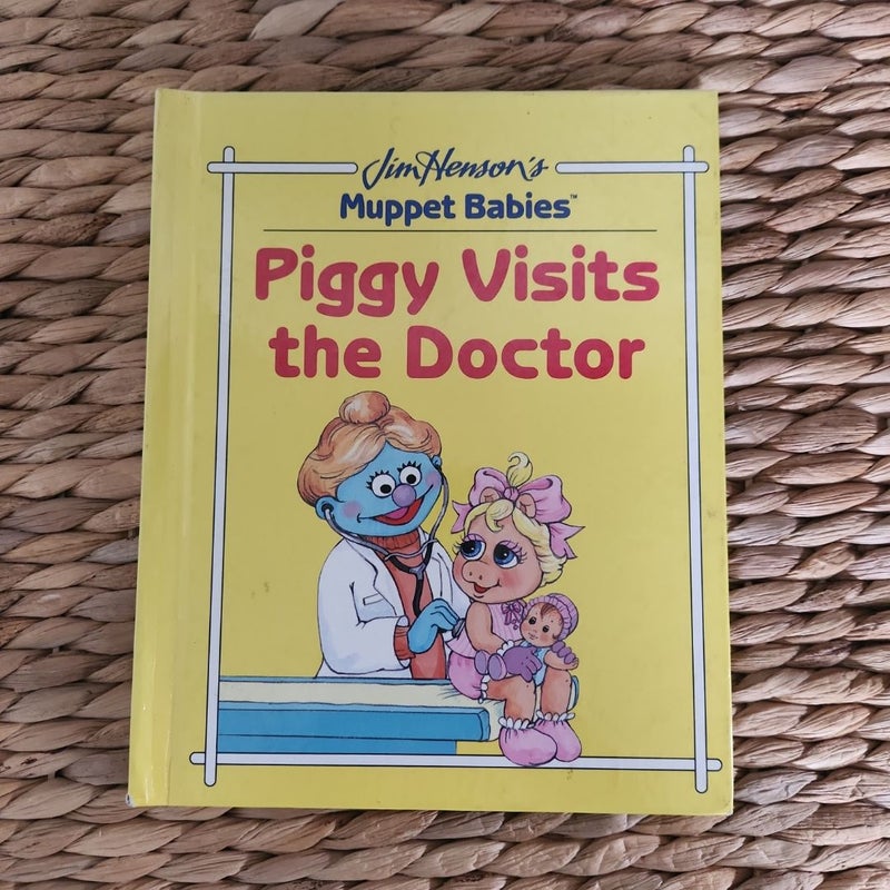 Muppet Babies Lot of 4 Books by Jim Henson, Hardcover | Pangobooks