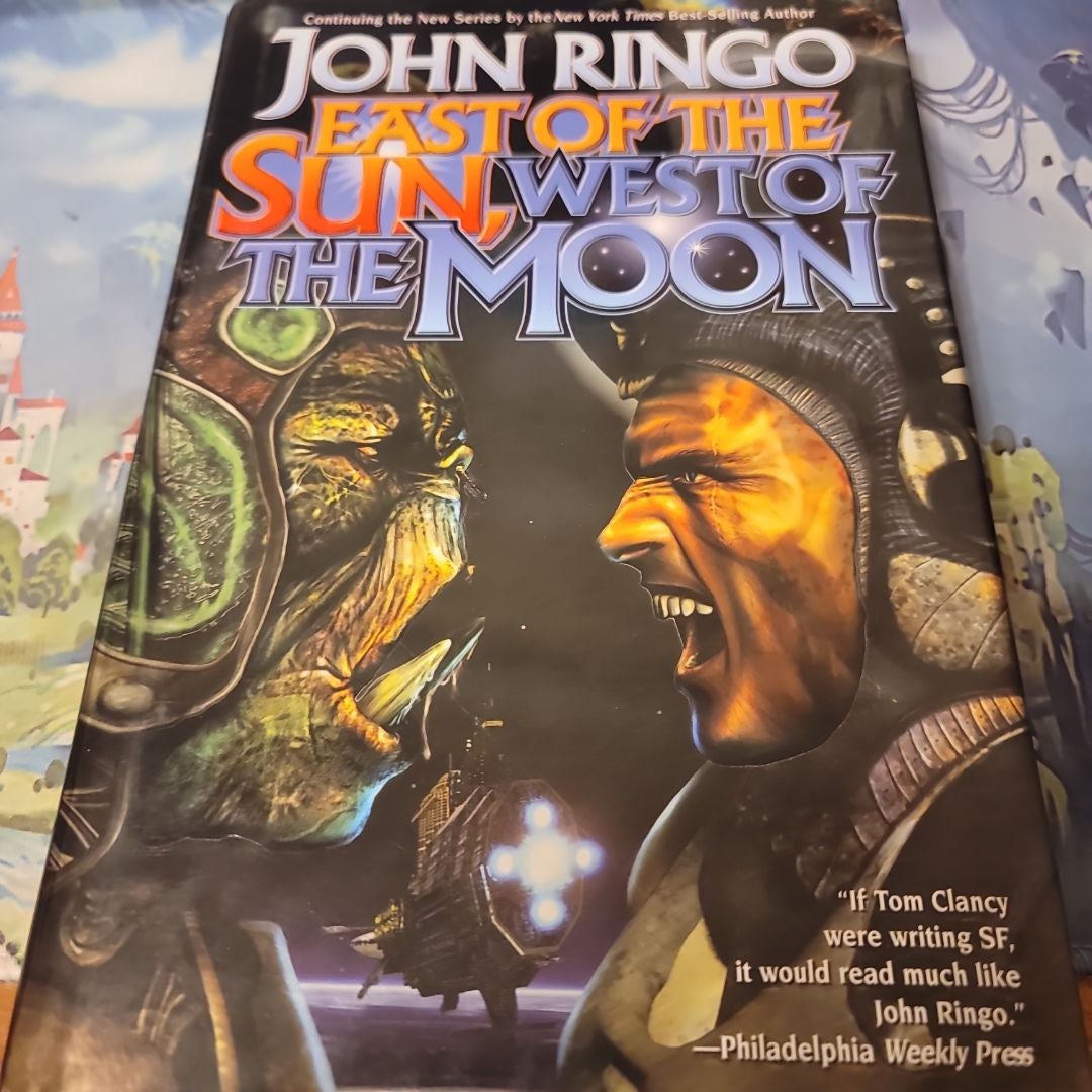 East of the Sun and West of the Moon by John Ringo