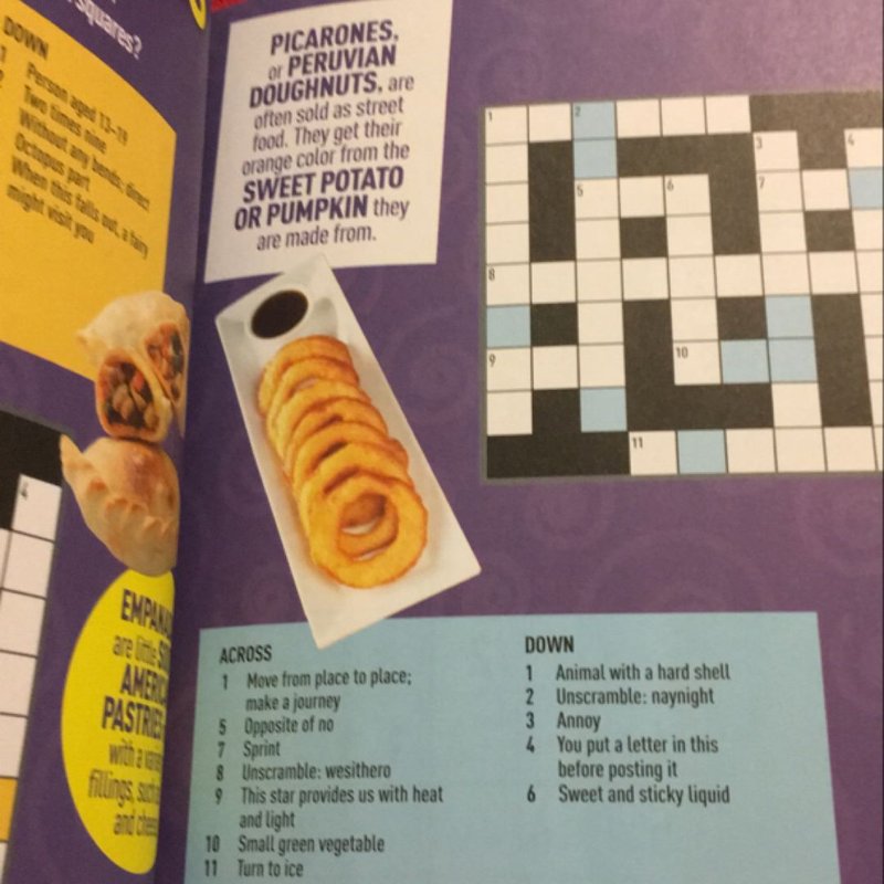 National Geographic Kids Puzzle Book of the World by National ...