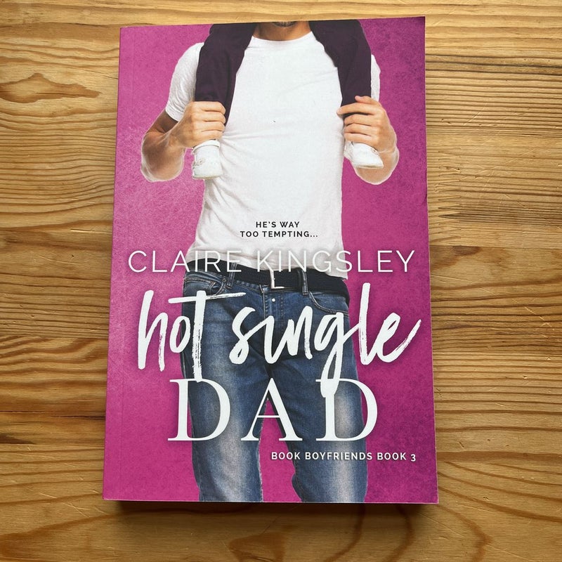 Hot Single Dad